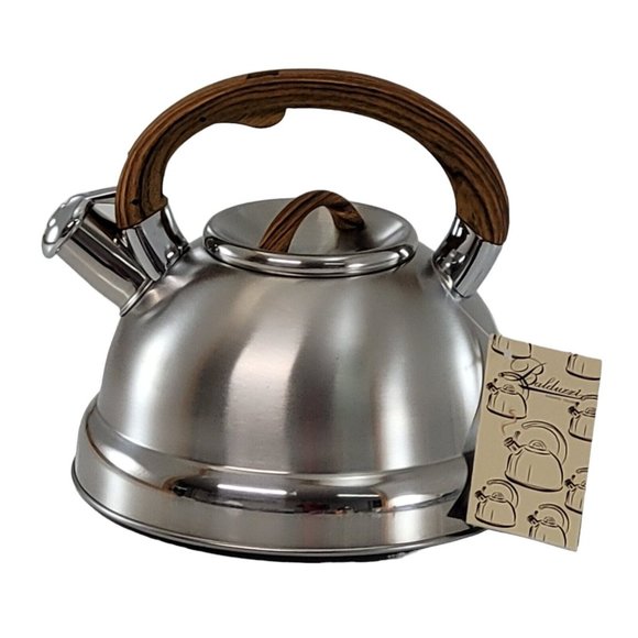 Balduzzi | Kitchen | Balduzzi Italian Style Induction Tea Kettle Soft ...
